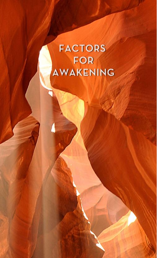 Factors For Awakening
